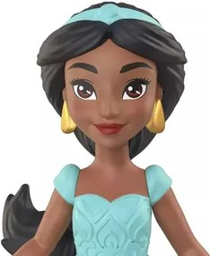 MATTEL Panenka Disney Princess mini mix 10 cm / Plast, textil / od 3 l