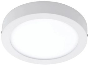Eglo 33575 - LED Stmívatelné koupelnové svítidlo ARGOLIS-C 16,5W/230V IP44 bílá