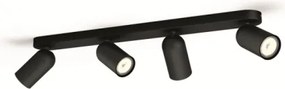Bodové svítidlo Philips Pongee 50584/30/PN 4xGU10/10W