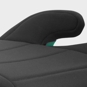 Dětský podsedák do auta Cabby 25 černý