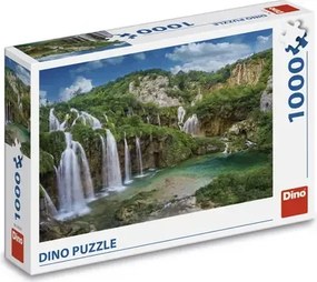DINO Plitvice / 1000 dílků / od 15 let