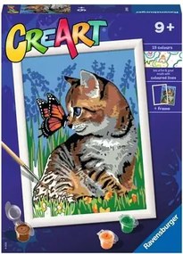 Ravensburger 289356 CreArt Nejlepší přátelé / věk od: 9 let / verze: S
