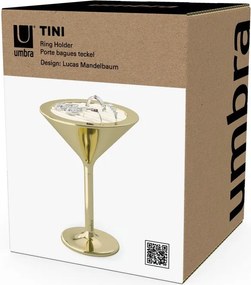 Kovový stojan na šperky Tini – Umbra