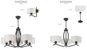 JUPITER 1278-KS3G - Lustr KASZMIR 3xE27/60W