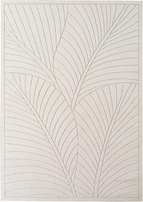 Krémový vnitřní a venkovní koberec 160x230 cm Nova 1203 – Ayyildiz Carpets