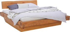 XXXLutz TRÁMOVÁ POSTEL, 180/200 cm, barvy buku Linea Natura - Manželské postele - 002418000201