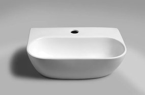 Sapho Nerissa AR265 umyvadlo 41,5 x 12,5 x 28,5 cm