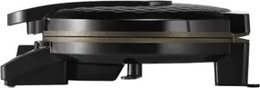 Unold 48235 Diamant černá / vaflovač / 1200 W / 1 vafle / průměr 20 cm