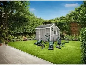 BOSCH EasyGrassCut 18V-26 / AKU strunová sekačka / 18V / záběr 26 cm /