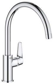 GROHE 31554001 - Dřezová baterie START CURVE lesklý chrom