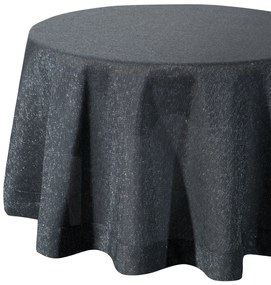 UBRUS STELLA1 180X180 CM ČERNÁ
