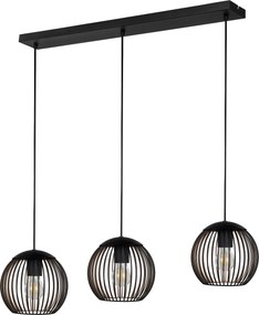XXXLutz ZÁVĚSNÉ SVÍTIDLO, 90/20/110 cm Eglo - Závěsná světla - 003348323902
