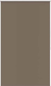 Zatemňovací roleta 104,4 x 175 cm Šířka látky 100 cm kávová 240118