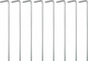 Altán 3 x 3 x 2,6 m bílý 180 g/m² 312235