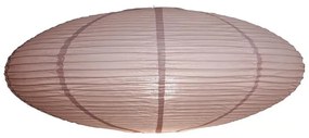 Nordlux - Stínidlo k lustru VILLO E27 pr. 60 cm růžová 2213253257