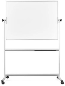 Mobilní magnetická tabule Magnetoplan SP optimal 180x120 cm