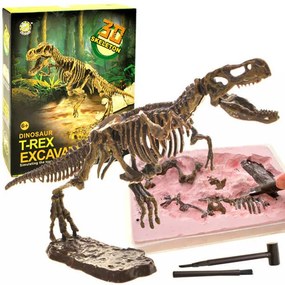 T-REX 3D sada na výkop skeletu ZA1777 A