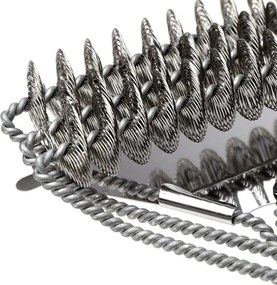 BBQ drátěný kartáč na čištění grilu Welfon