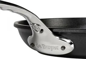 De Buyer Choc Pánev 28 cm černá
