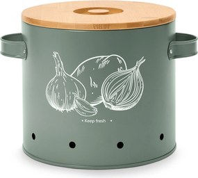 Tchibo - Úložný box - barva: braun
