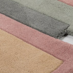 Flair Rugs koberce Kusový koberec Abstract Collage Pastel - 200x290 cm