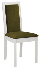 Čalouněná jídelní židle Heven IV, Barva dřeva: sonoma, Potah: Zetta 297