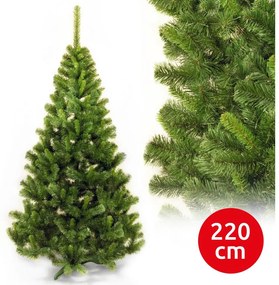 ANMA Vánoční stromek JULIA 220 cm jedle AM0019