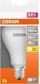 Osram Parathom Classic LED 150 E27 / Žárovka / 19W / 2700K / non-dim
