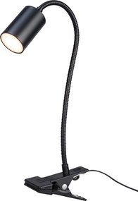 Livarno Home LED lampa se svorkou / Stolní LED lampa