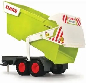 Dickie Farm Traktor CLAAS s přívěsem 64 cm / od 3 let