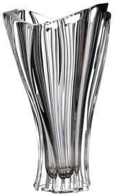 BOHEMIA PLANTICA GREY VÁZA 320MM ŠEDÁ