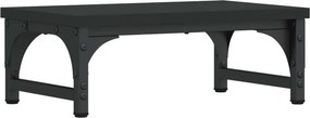 vidaXL Stojan na monitor 37 x 23 x 14 cm kompozitní dřevo [833998] Barva: kouřový dub