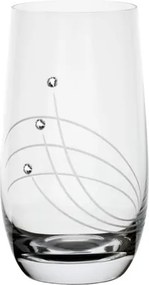 Celebration Crystals classic Globo 390 ml 6 ks