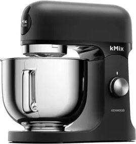 Kenwood kMix KMX751ABK černá / Kuchyňský robot / 1000 W / Kov
