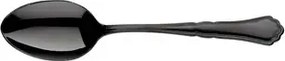 Pinti Inox Settecento Total Black / Espresso lžička / nerezová ocel 18