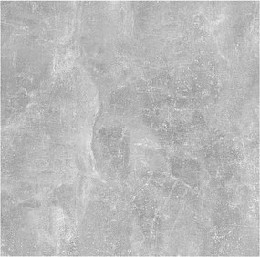 Noční stolek betonově šedý 30,5 x 30 x 30 cm kompozitní dřevo 3079718