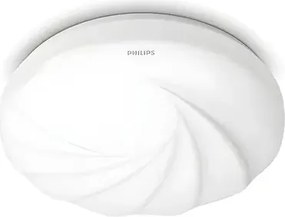 Philips Shore CL202 bílá / Přisazené LED svítidlo / 1x10W / 1100lm / 4