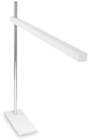 Stolní lampa Ideal lux 147642 GRU TL105 BIANCO 105xLED 3W / 400lm 3000K Stolní lampy