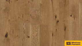 Weitzer Parkett Weitzer Plank 1800 dřevěná lakovaná podlaha oak mandel 11mm 62617