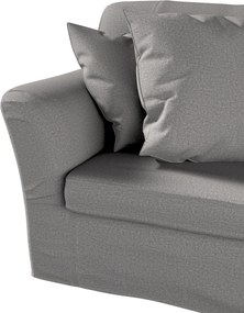 Potah na pohovku IKEA  Tomelilla 2-místná nerozkládací barva šedá látka pletený vzor