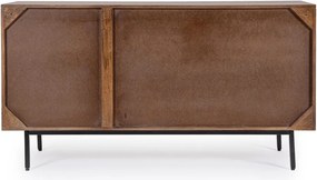 Komoda z mangového dřeva v přírodní barvě 140x75x40 cm Tadita – Bizzotto