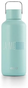 EQUA Timeless La Mer 600 ml lahev z nerezové oceli