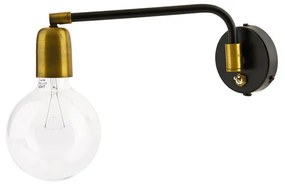 Nástěnná lampa Molecular