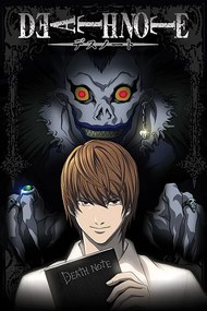 Plakát, Obraz - Death Note - From The Shadows