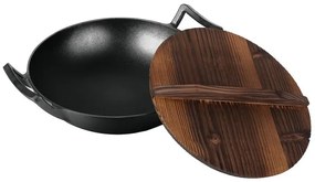 a BERLINGERHAUS Pánev wok 30 cm