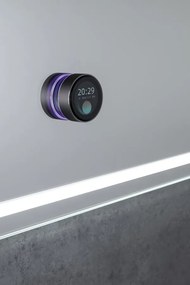 Sapho Sapho, GEMINI zrcadlo s LED osvětlením 120x60cm, chytré funkce, GM120K