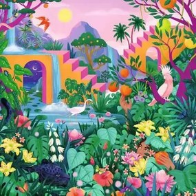 Ravensburger Art  Soul: Úžasná příroda / 750 dílků / od 14 let