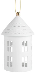 Räder Závěsný porcelánový svícen LIGHTHOUSE kulatý - různé velikosti Velikost: S