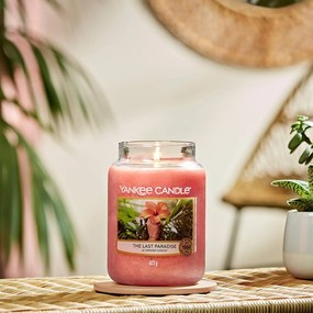 Yankee Candle vonná svíčka Classic ve skle velká The Last Paradise 623 g