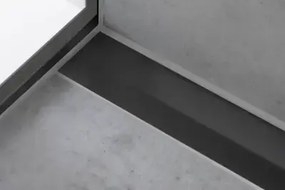 Hansgrohe RainDrain Flex - Lineární sprchový žlab s nerezovým roštem 1